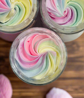 Hydra Mag Silk- 'Cloud 9' – Molly Bubbles Soap Company