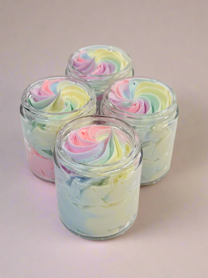Hydra Mag Silk- 'Cloud 9' – Molly Bubbles Soap Company
