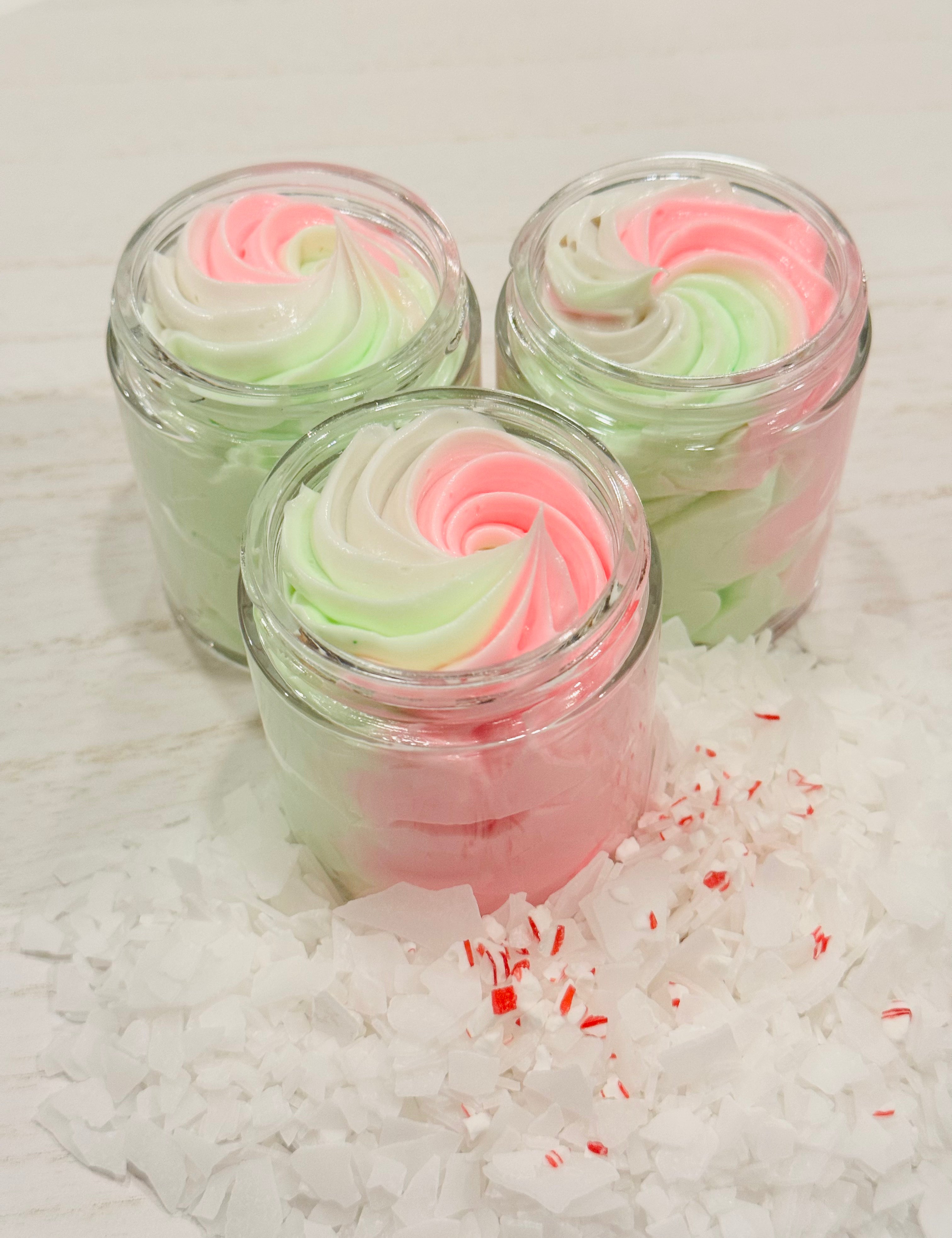 Hydra Mag - Magnesium Whipped Body Lotion – Molly Bubbles Soap Company